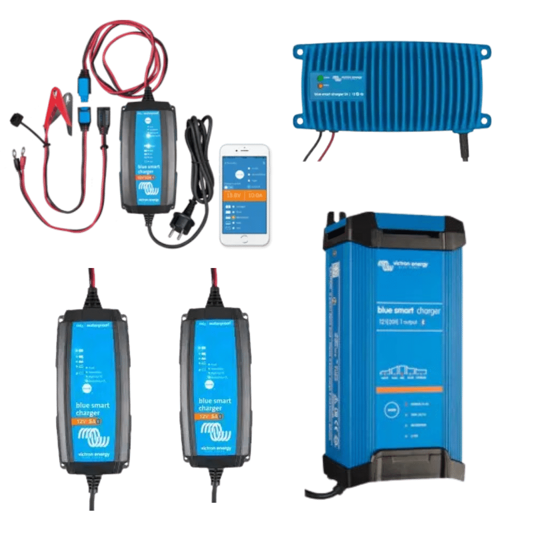 Blue Power Chargers Archives | Viking Distribution